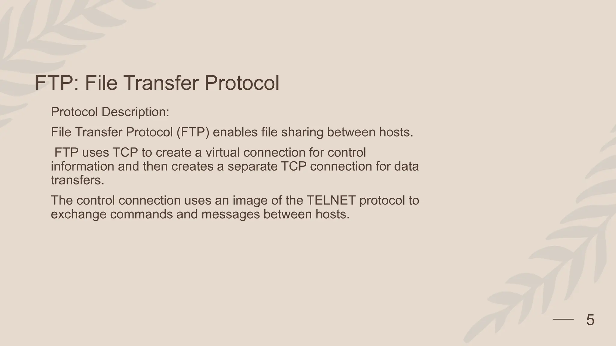 Application Layer protocols TASK388.pptx