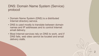 Application Layer protocols TASK388.pptx
