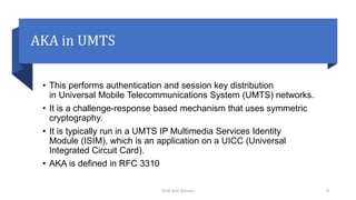 Application layer security protocol | PDF