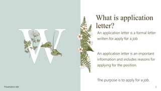Application Letter.pptx