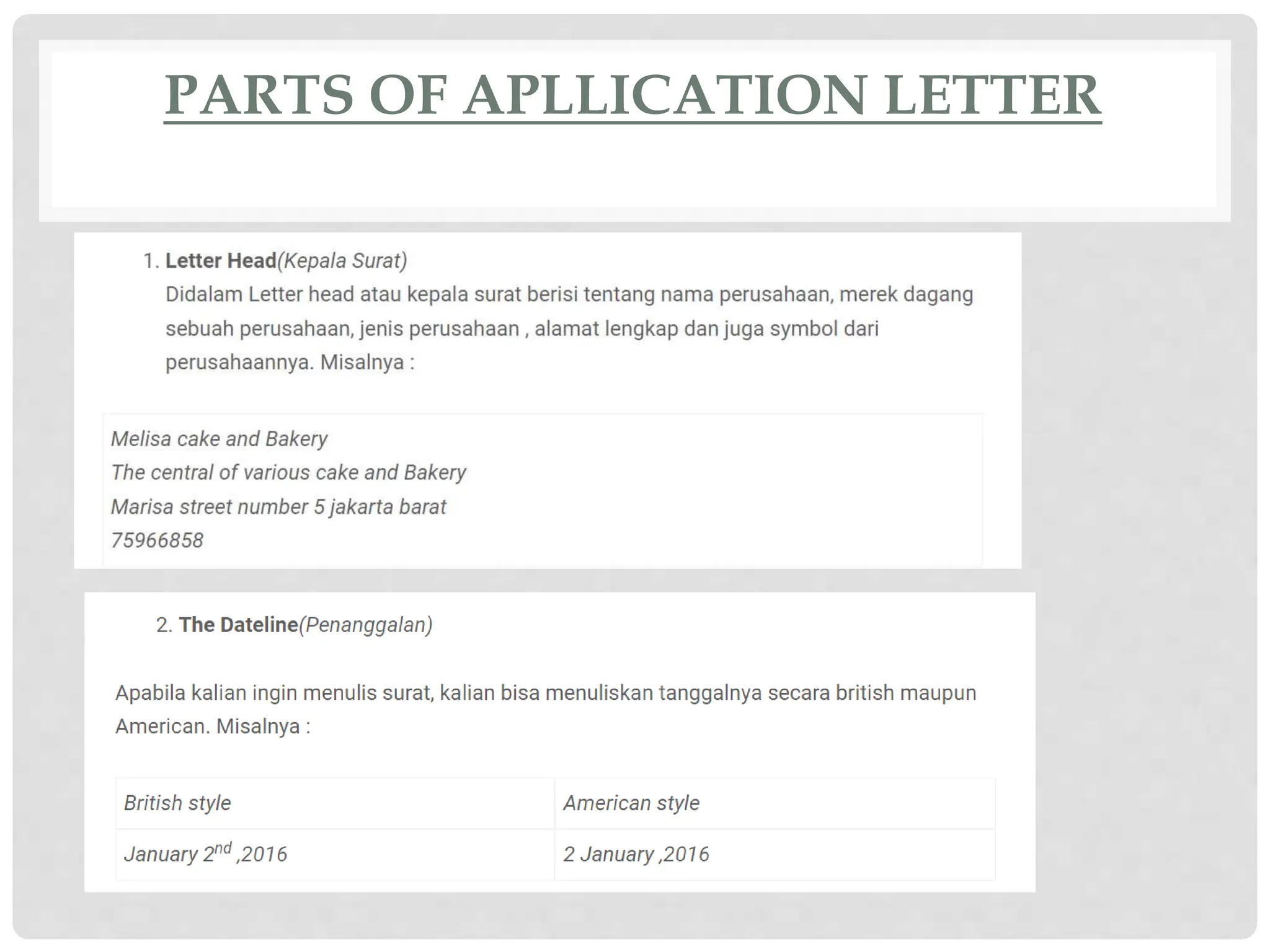 APPLICATION LETTER for Vocational Subject.pptx