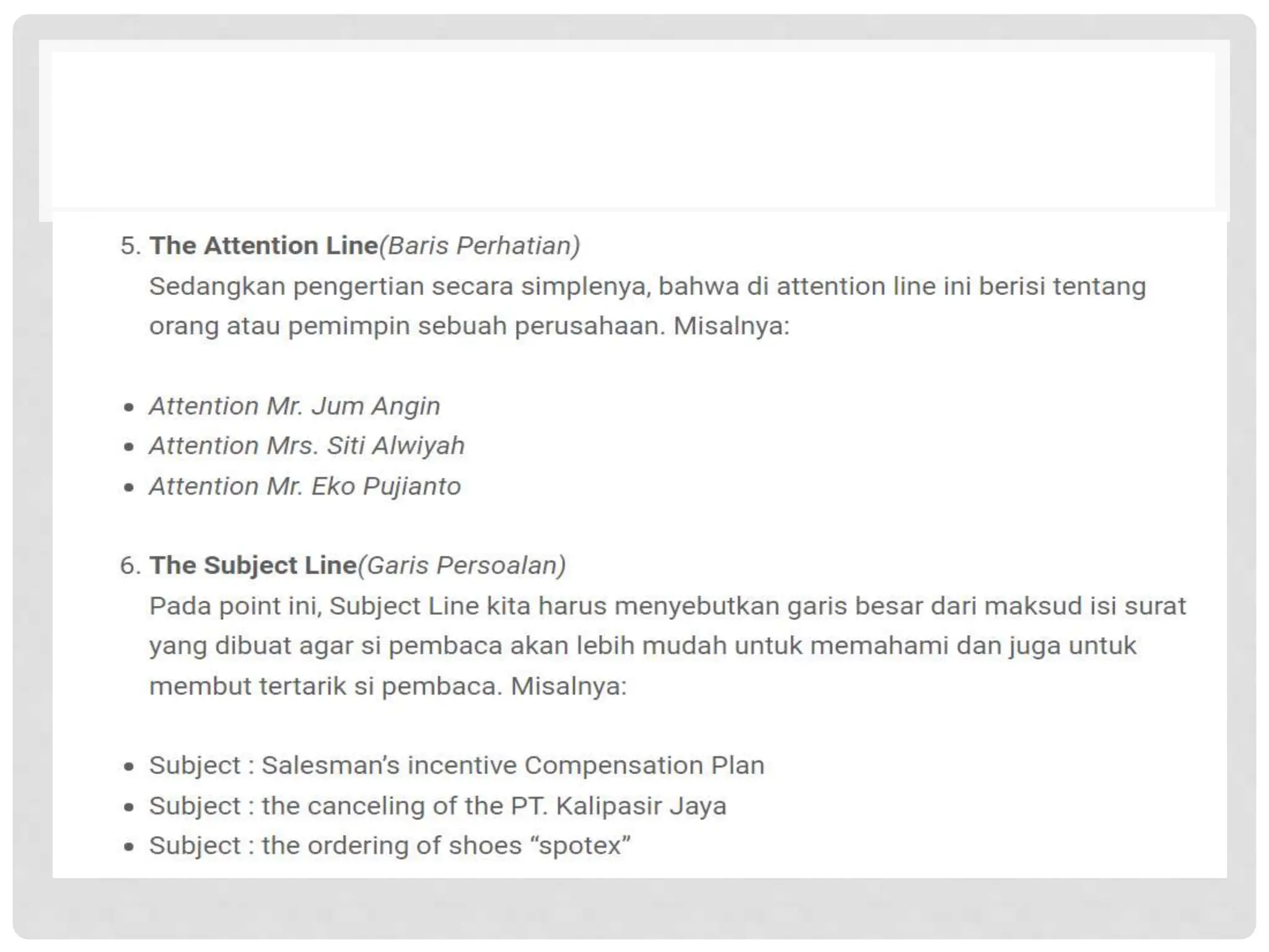 APPLICATION LETTER for Vocational Subject.pptx