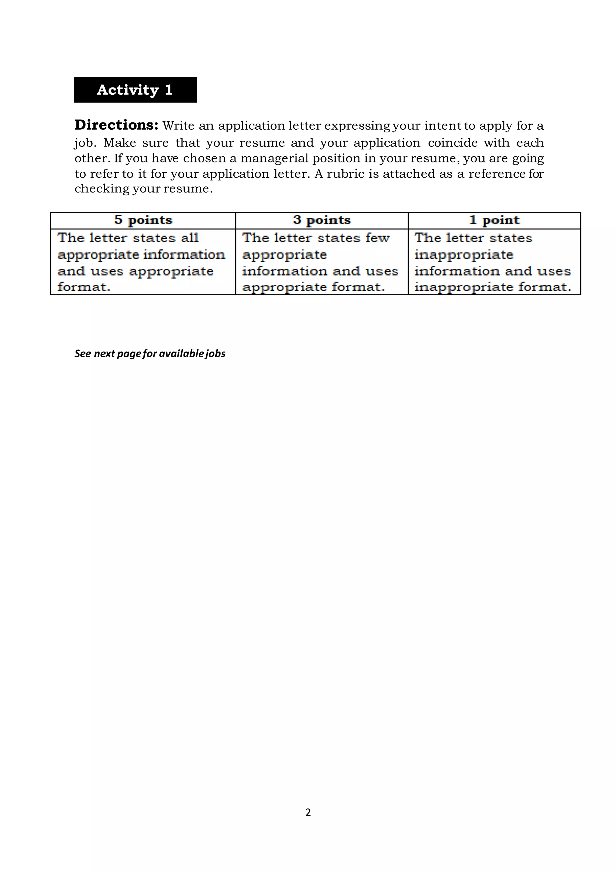 Application Letter Activity Sheet.docx