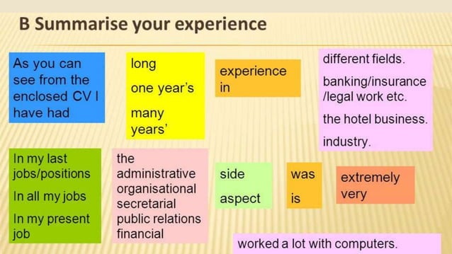 Application letter ppt.pptx Class XI SmK | PPTX