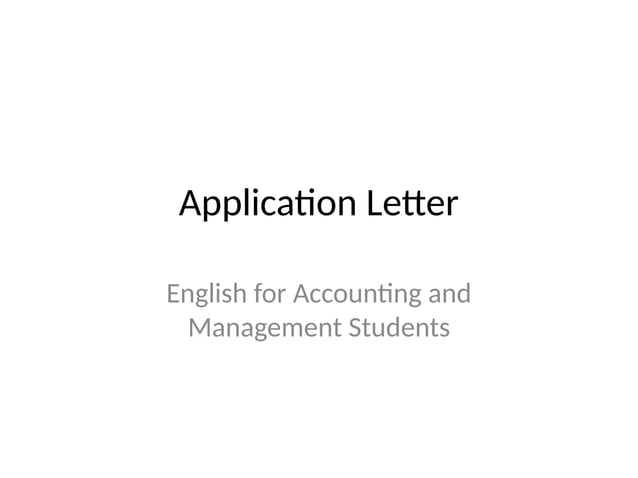 Types of Application Letter Presentation.pptx