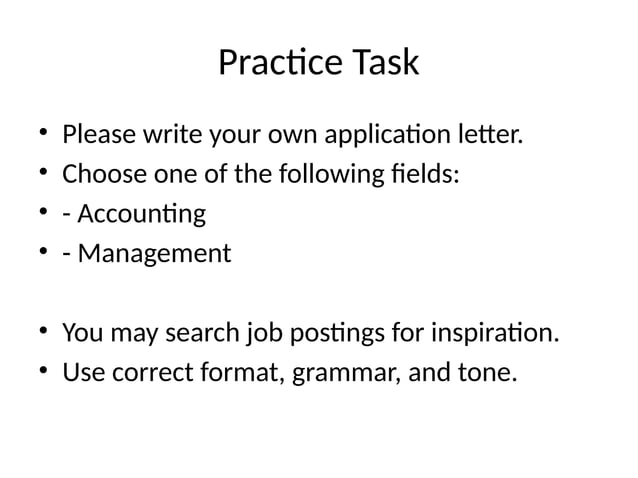 Types of Application Letter Presentation.pptx