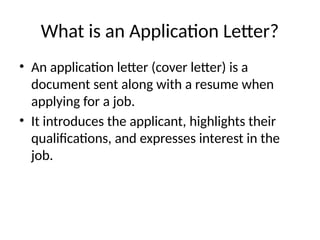 Types of Application Letter Presentation.pptx