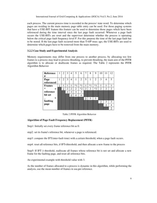 Application level scheduling (app les) in grid with quality of service (qos) | PDF