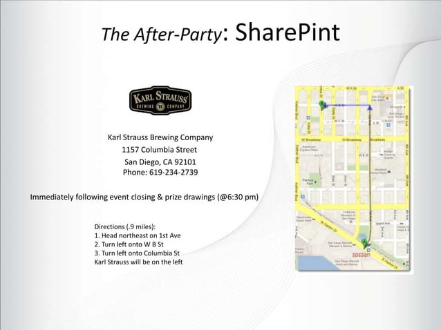 Application lifecycle management in SharePoint | PPT