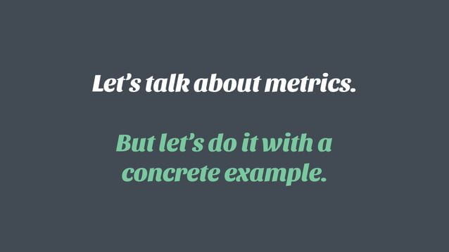 Application Metrics (with Prometheus examples) | PPT