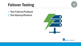 Application migration process presentation by t2 tech group | PPTX