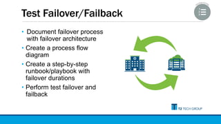 Application migration process presentation by t2 tech group | PPTX