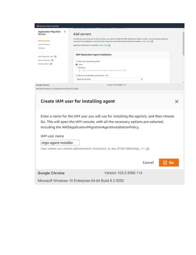 AWS Application Migration Service-Hands-On Guide | PDF
