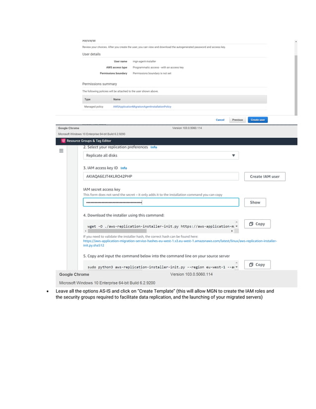 AWS Application Migration Service-Hands-On Guide | PDF
