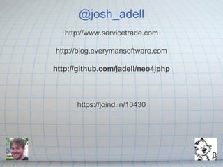 Application modelling with graph databases | PPT