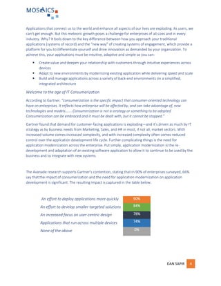 Application modernization | PDF