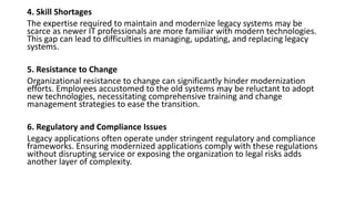 Application Modernization An approach for enterprise wide deployment.pptx