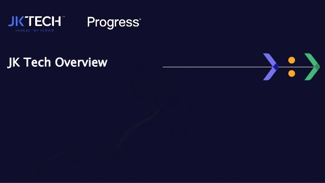 legacy application modernization in US | JK Tech | PPTX