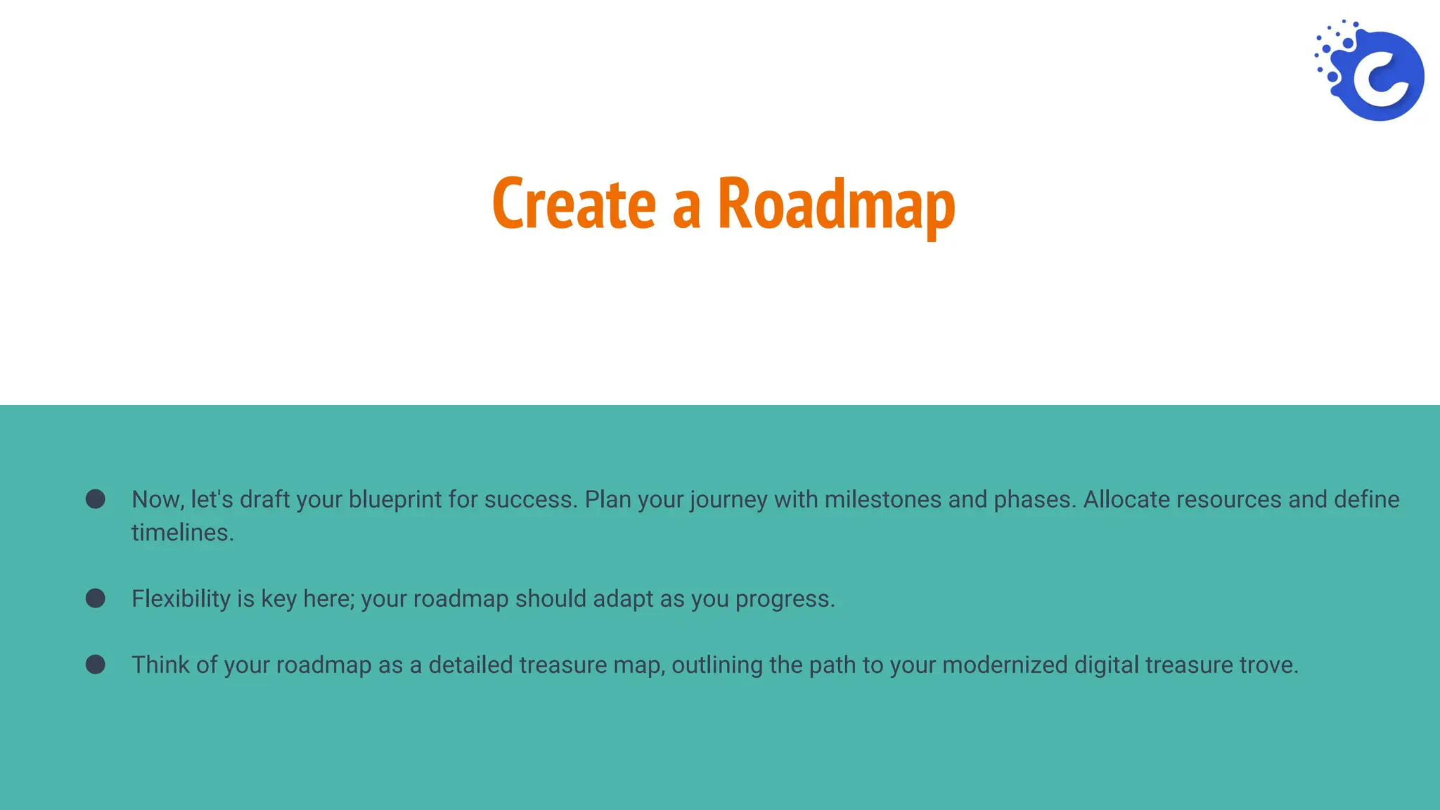 Application Modernization Roadmap Pdf