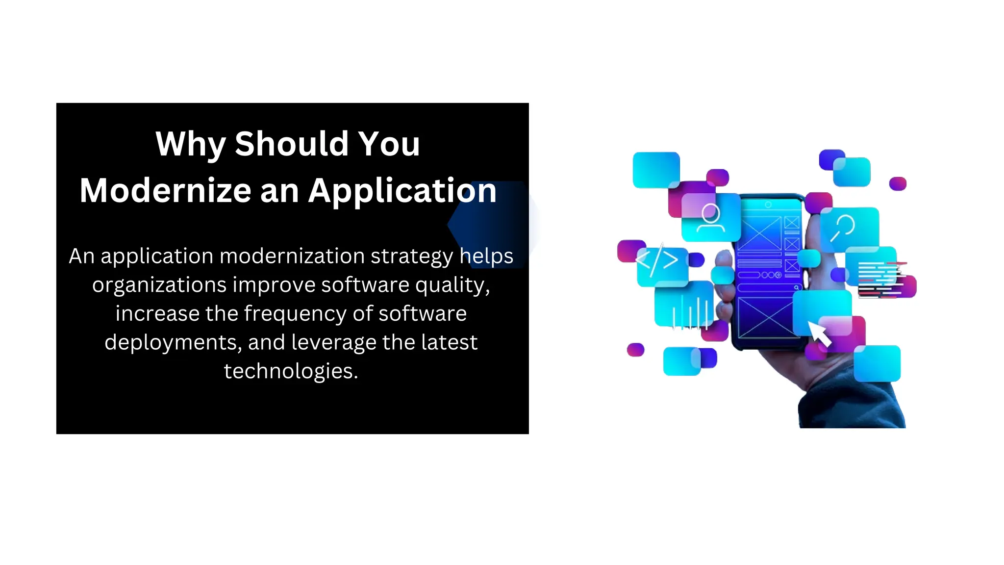 Key Benefits of Applications Modernization for Businesses - ClickIT | PDF | Computer Software ...