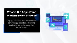 Key Benefits of Applications Modernization for Businesses - ClickIT | PDF | Computer Software ...