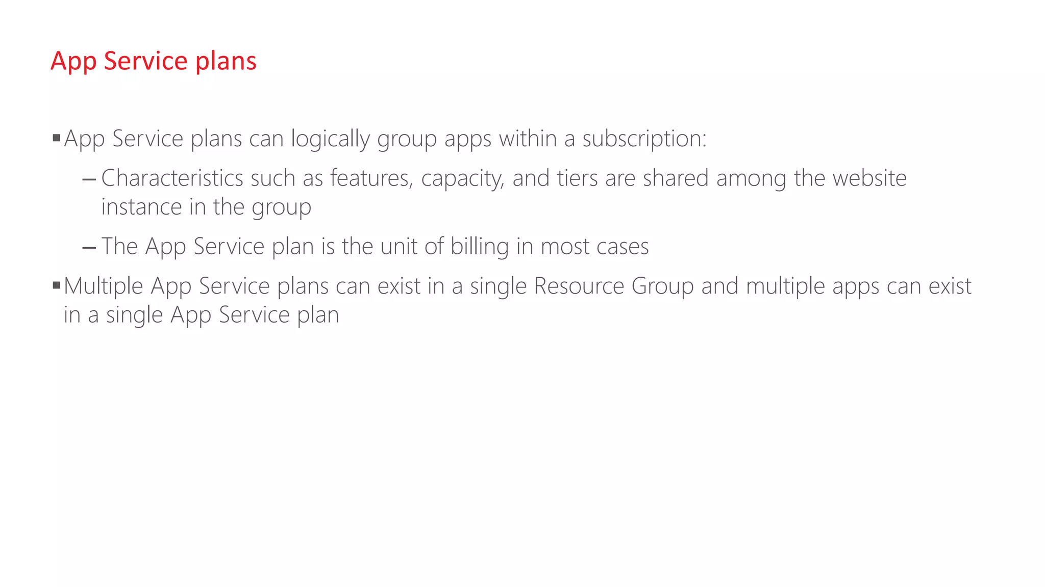 Application modernization with azure PaaS and FaaS | PDF