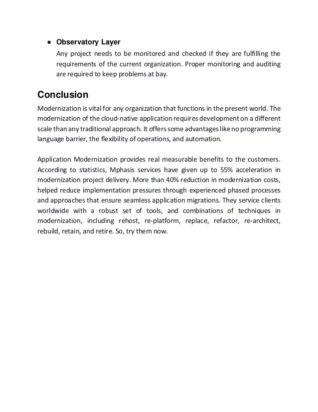 Application Modernization With Cloud Native Approach An In Depth Guidepdf