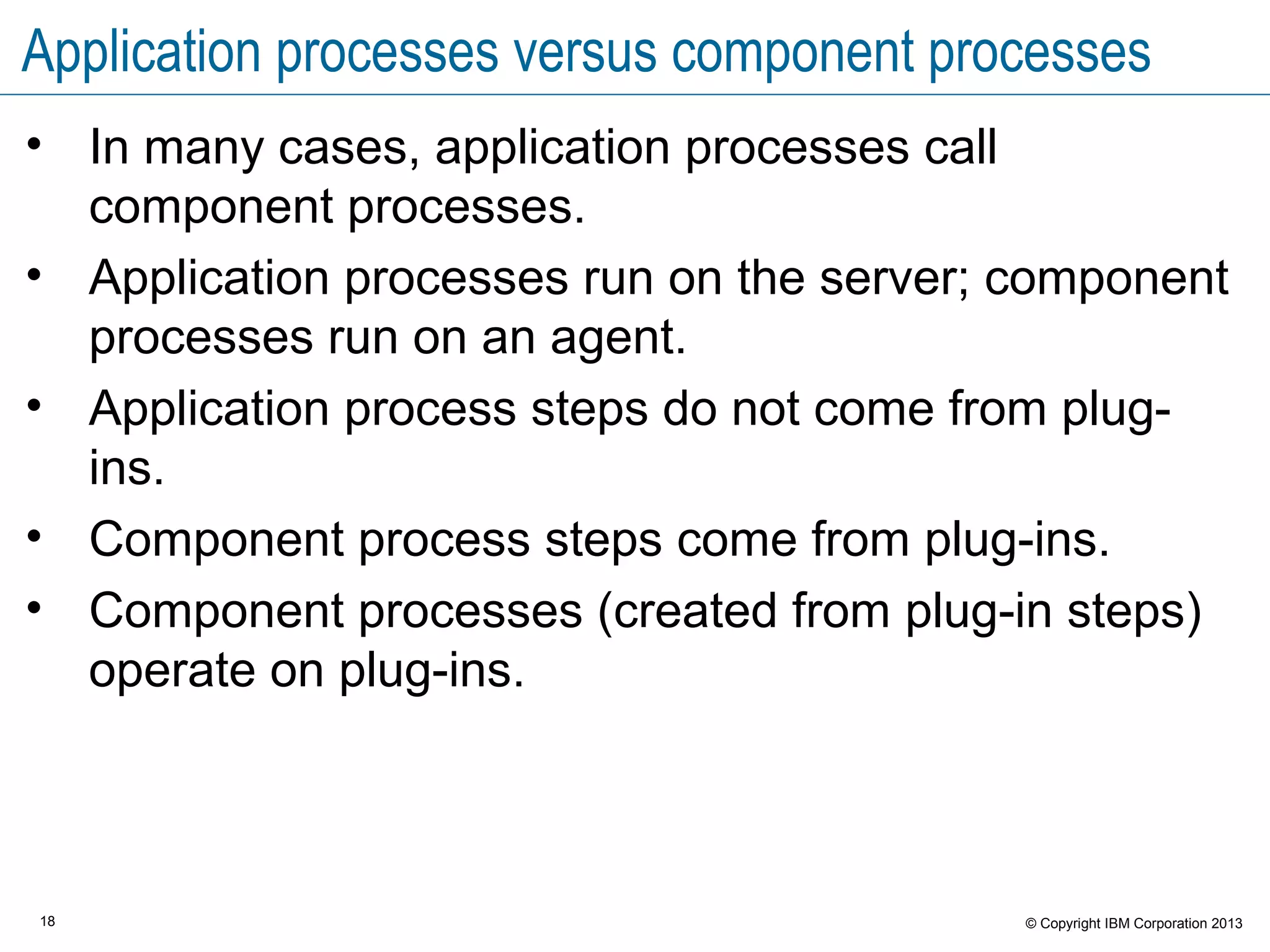 Application module slides | PPT