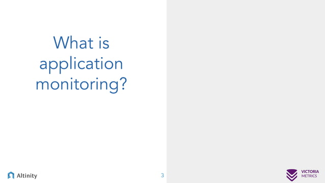 Application Monitoring Using Open Source Victoriametrics And Altinity