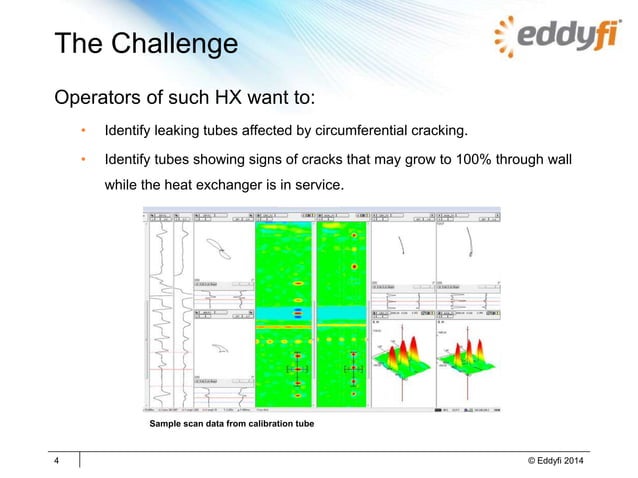 Assessing Circumferential Cracking in Non-Ferromagnetic Heat Exchanger ...