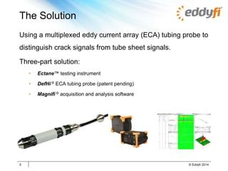 Assessing Circumferential Cracking in Non-Ferromagnetic Heat Exchanger ...