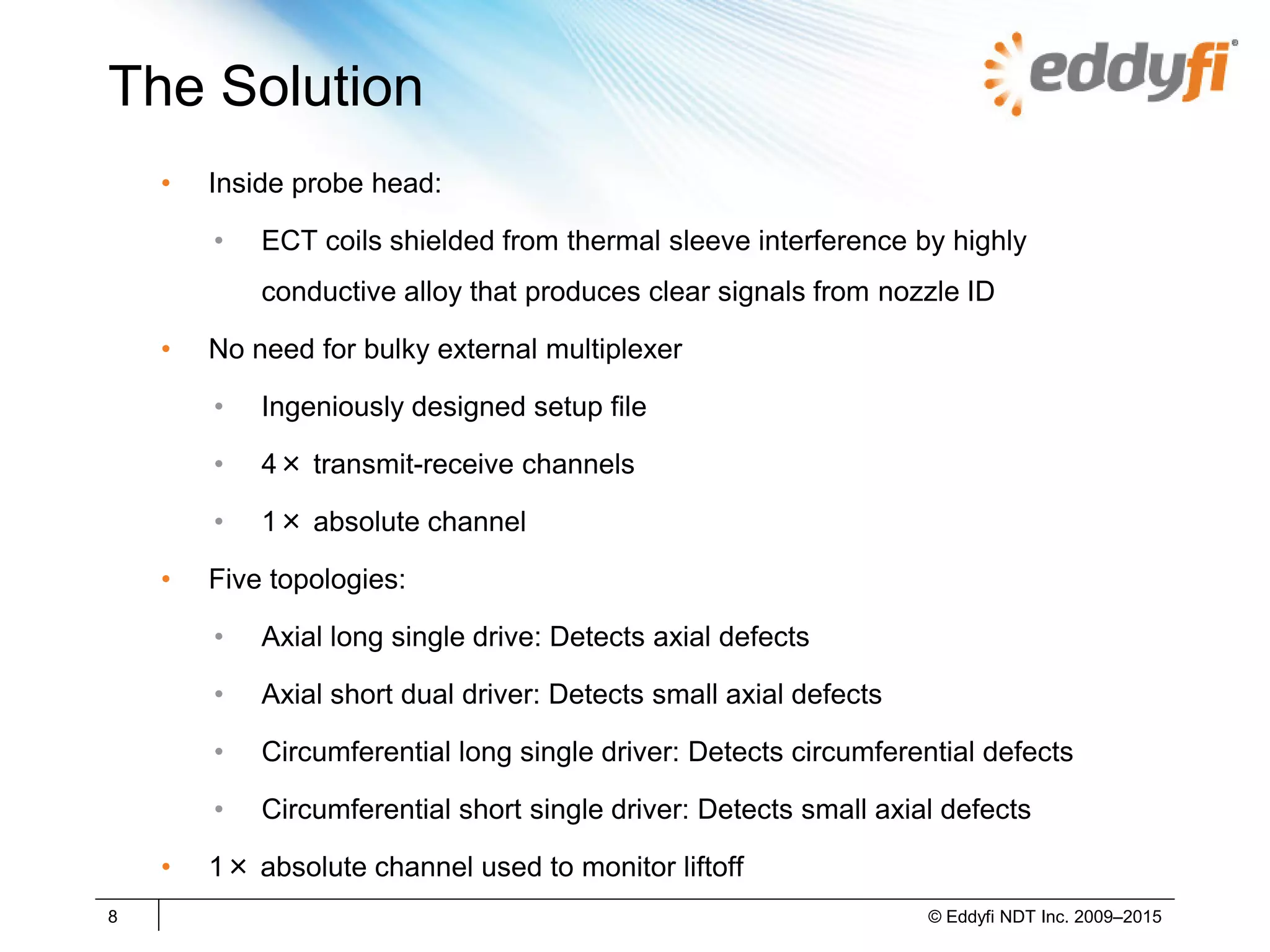 Looking for Cracks in Control Rod Drive Mechanisms (CRDM) | PDF