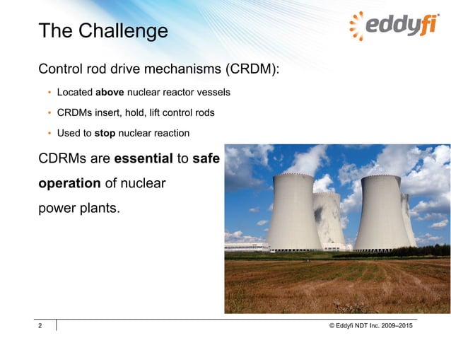 Looking for Cracks in Control Rod Drive Mechanisms (CRDM) | PDF