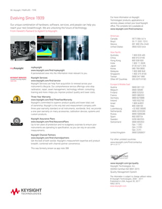 Application note signal_generator_spectral_purity | PDF