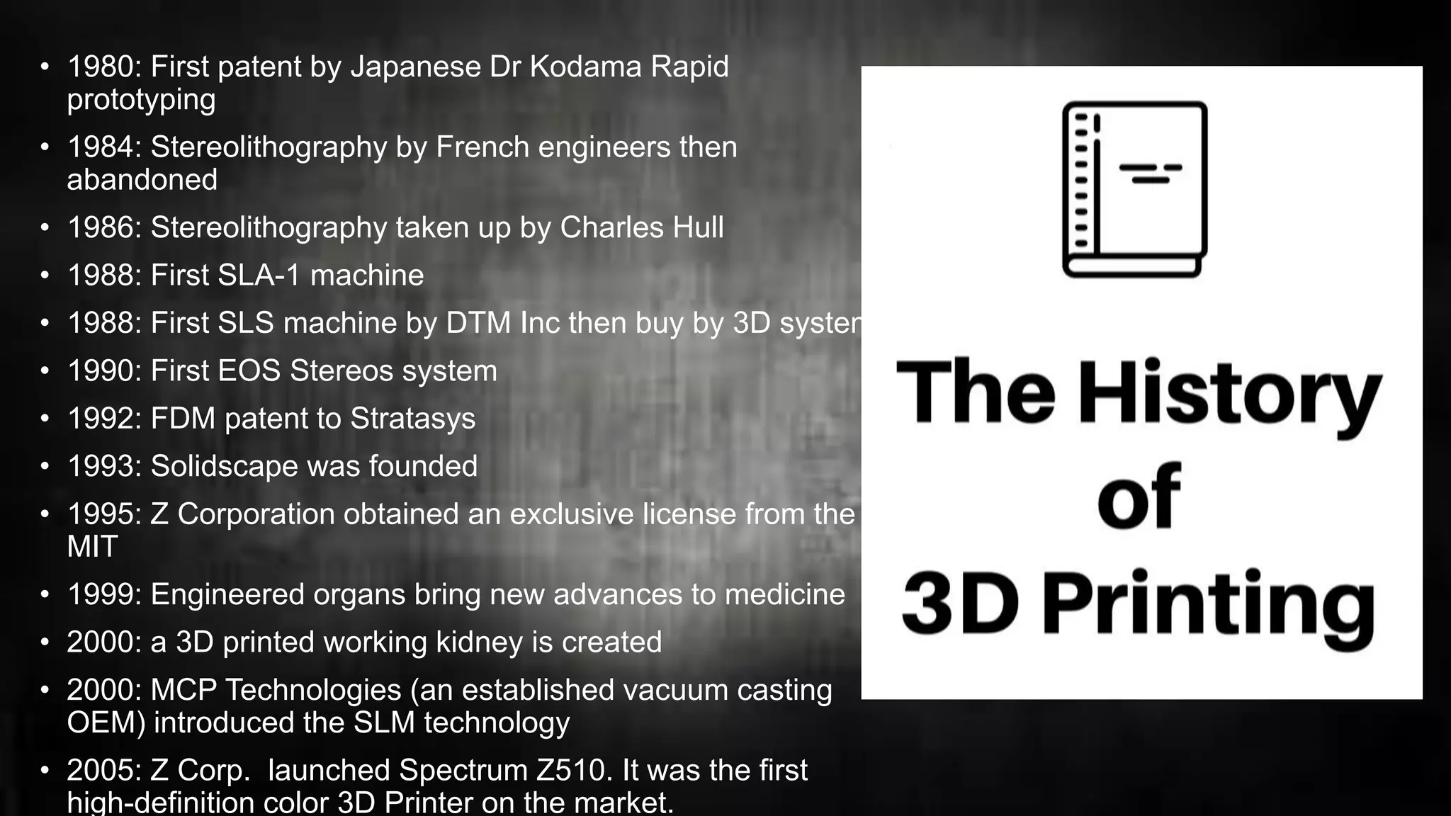 Application of 3 d printing in construction management (1) (1) | PPTX ...