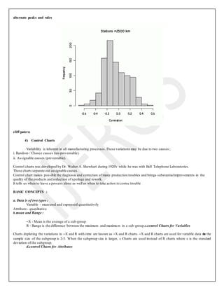 7 QC quality control (7 QC) tools for continuous improvement of ...