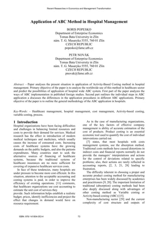 Application of abc_method_in_hospital_management | PDF