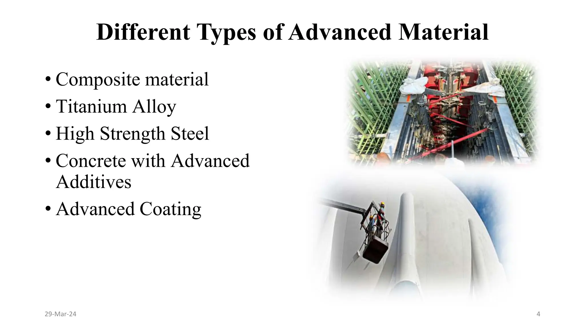 Application of Advanced Material in Offshore Structure.pptx
