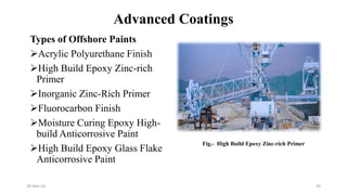 Application of Advanced Material in Offshore Structure.pptx