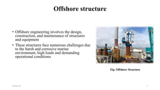 Application of Advanced Material in Offshore Structure.pptx