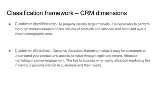 Application of AI in customer relationship management | PDF