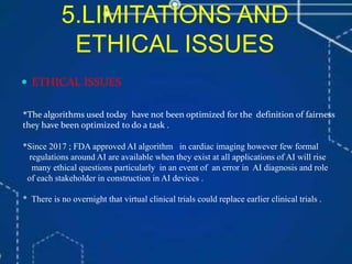 APPLICATION OF AI IN DRUG DISCOVERY BY SUYASH (1).pptx | Free Download