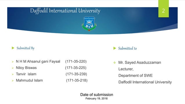 Application of algorithm in real life | PPTX | Technology & Computing