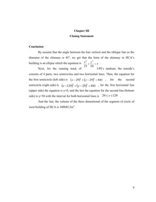 Application of analytical geometry | PDF