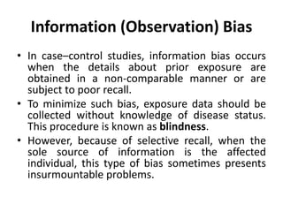 Application of an evidence | PPT