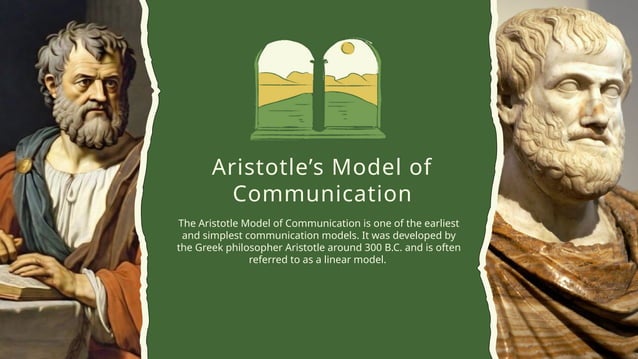 Application of Aristotle’s Model of communication.pptx