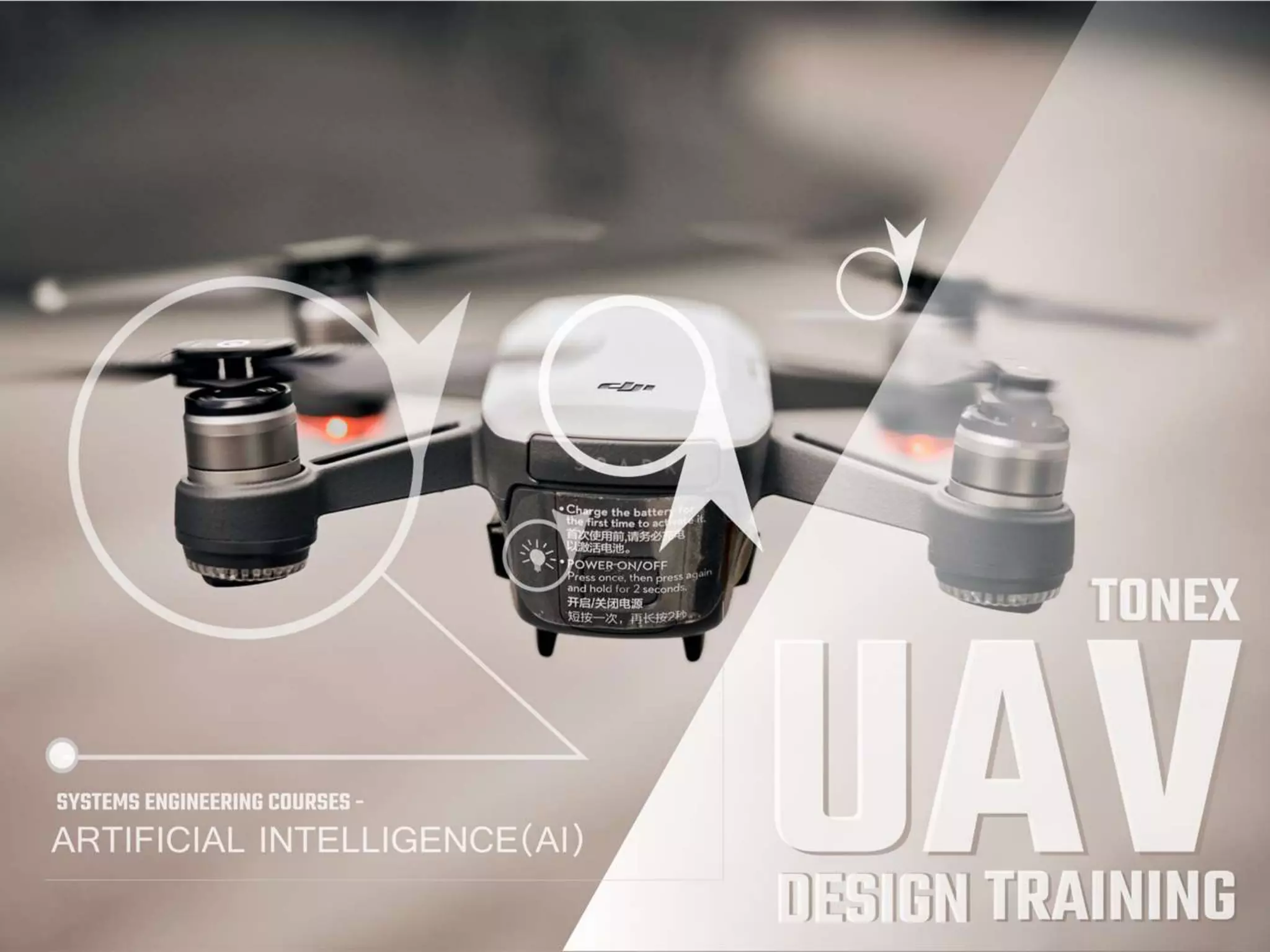 Application of Artificial Intelligence (AI) in UAV Design Training | PPTX