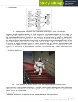 Application Of Artificial Intelligence In Electrical Engineering | PDF