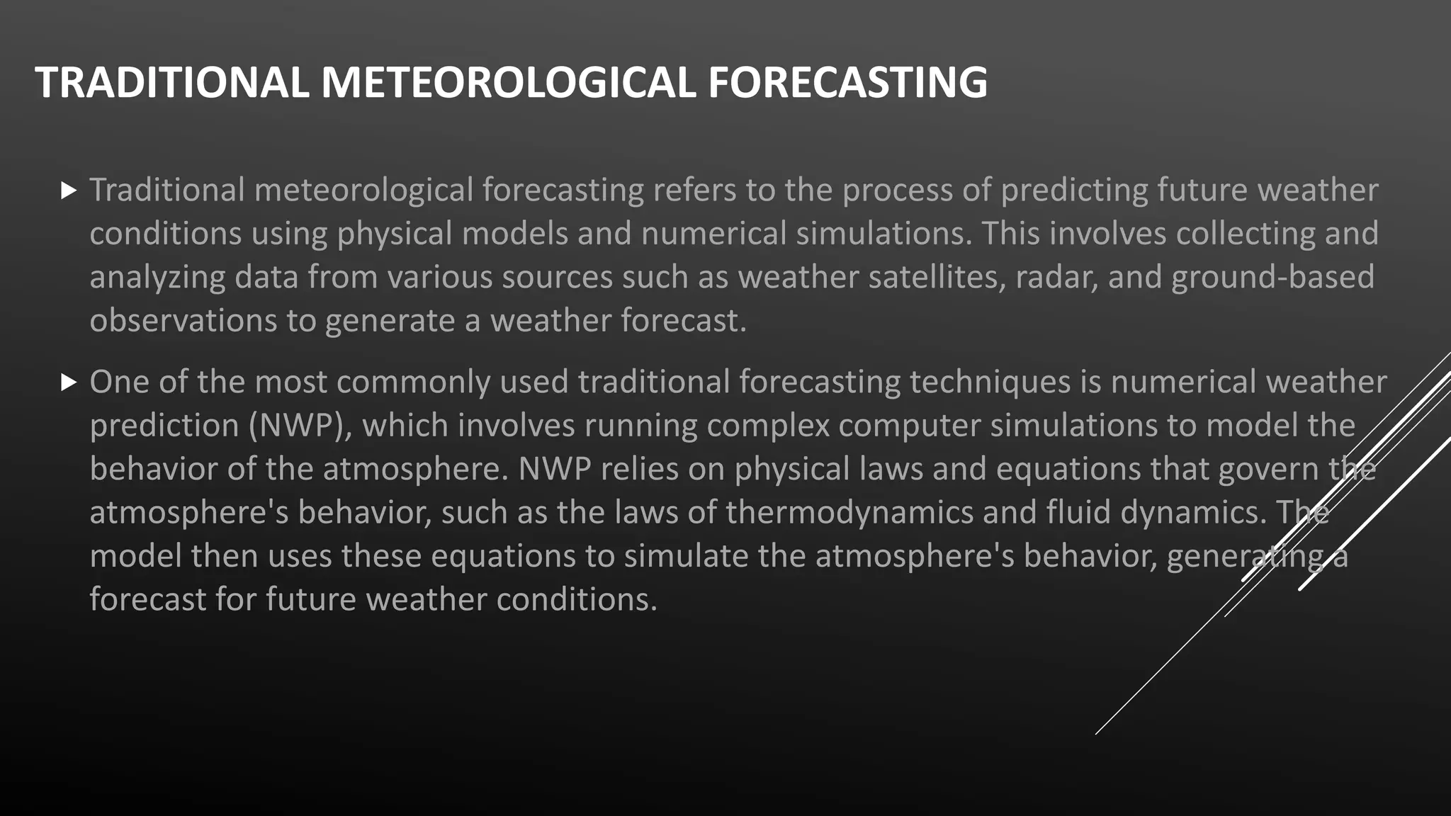 application of artificial intelligence in meteorology (1).pptx