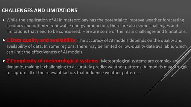 application of artificial intelligence in meteorology (1).pptx